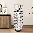 Amazon.com: MYOYAY Rotating Sunglass Stand Glasses Display Rack 44 ...