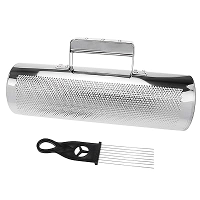 Stainless Steel Guiro with Scraper - Musical Nepal | Ubuy