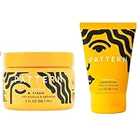 Amazon.com : Pattern Styling Cream & Leave-In Conditioner | Define and ...