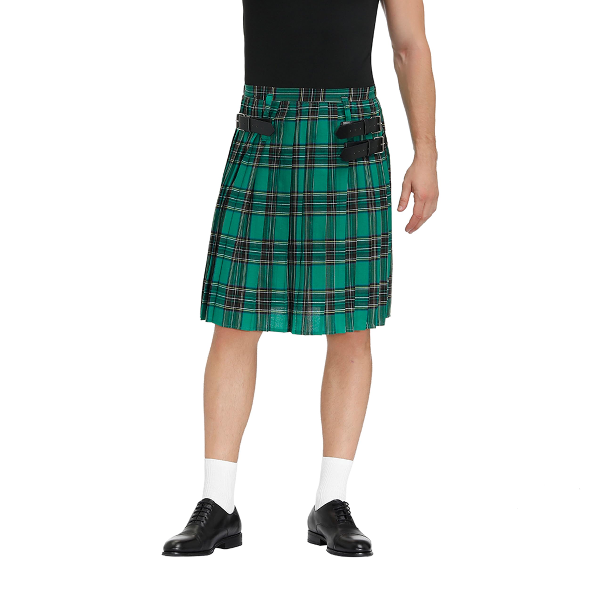 Regenboog Scottish Kilts for Men,Men Scottish Tartan Kilt,Men Utility Kilt,Highland Wedding Kilt ...