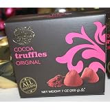 Amazon.com : Chocmod Truffettes de France Natural Truffles 2.2 lbs ...