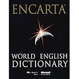 Amazon.com: Microsoft Encarta Dictionary: 9780312983628: Microsoft: Books