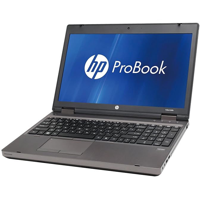 HP Probook 6560b 15.6", Intel Core i5 2540M 2.6GHz, 4GB Memory, 250GB ...