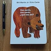 Amazon.com: Oso pardo, oso pardo, ¿qué ves ahí? (Brown Bear and Friends ...