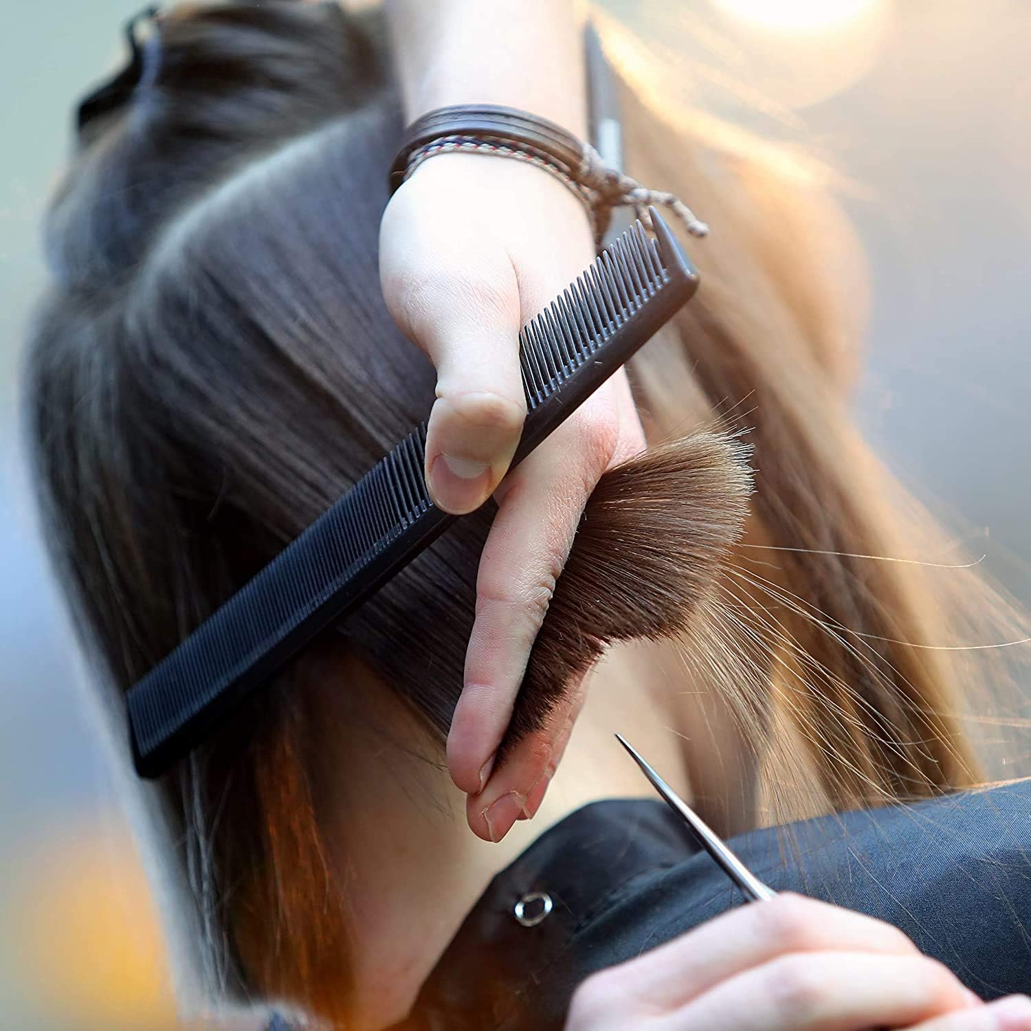 Candure Hairdressing Scissors – Professional Stainless Steel ...