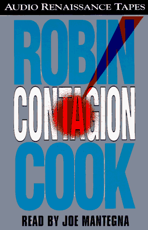 Contagion (Jack Stapleton / Laurie Montgomery, book 2) by Robin Cook