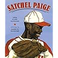 Satchel Paige: Cline-Ransome, Lesa, Ransome, James E.: 9780689811517 ...