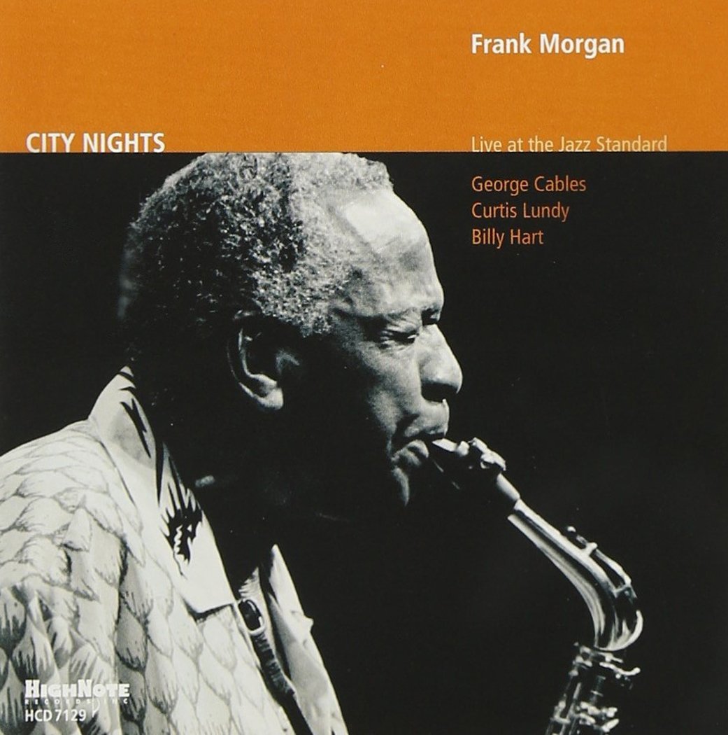 MORGAN,FRANK - City Nights: Live at the Jazz Standard - Amazon.com Music