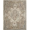 Amazon.com: Pottery Barn Channing Handmade Tufted 100% Wool Area Rugs ...