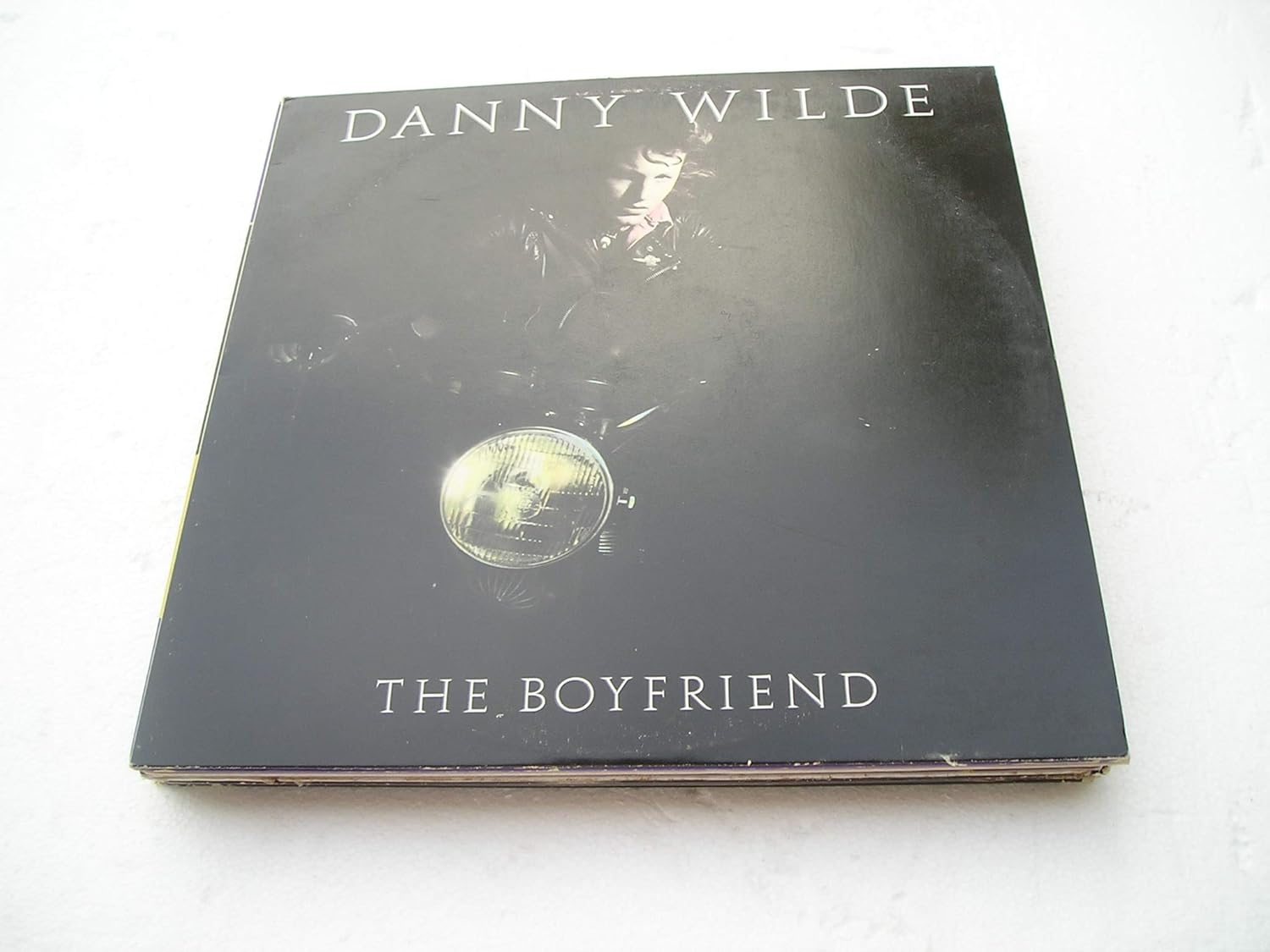 Danny Wilde - Danny Wilde - The Boyfriend - Island Records - 7 90497-1 ...