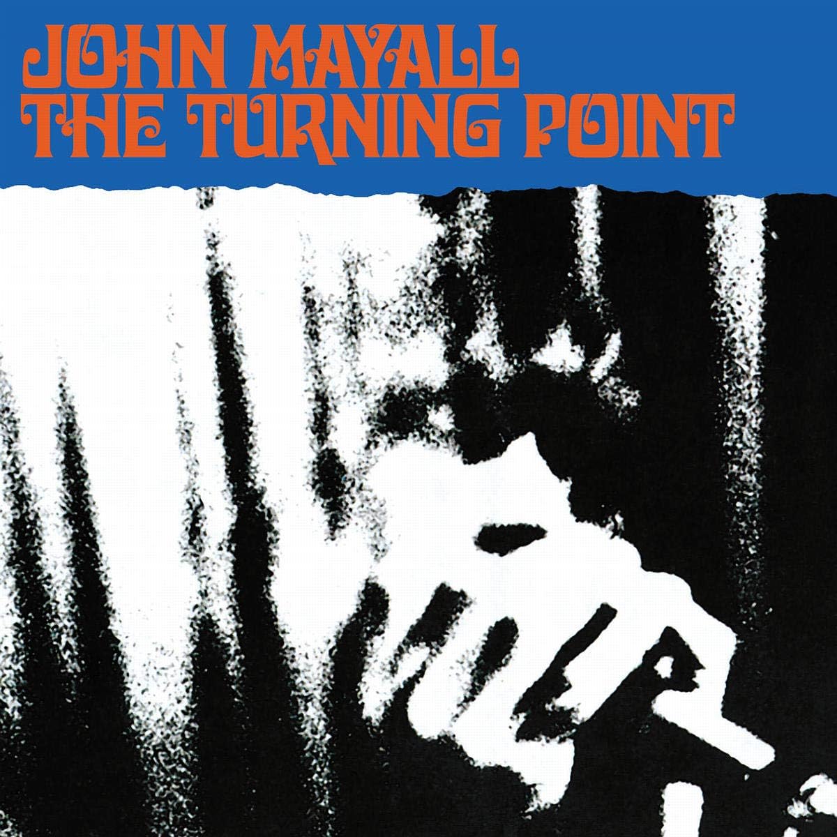 Amazon | Turning Point | Mayall, John | 輸入盤 | 音楽