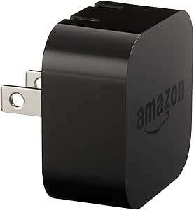 Amazon.com: Amazon Kindle 5W USB Power Adapter : Amazon Devices ...