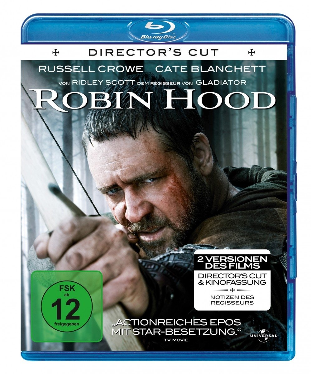 Amazon.com: Robin Hood: Movies & TV