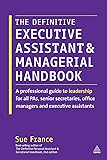 Amazon.com: Administrative Assistant's and Secretary's Handbook ...