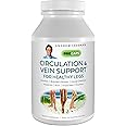 Amazon.com: Andrew Lessman Circulation & Vein Support for Healthy Legs ...