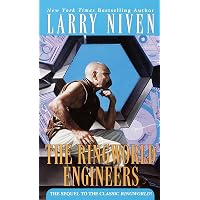 The Ringworld Engineers: Larry Niven, Donato Giancola: 9780345334305 ...