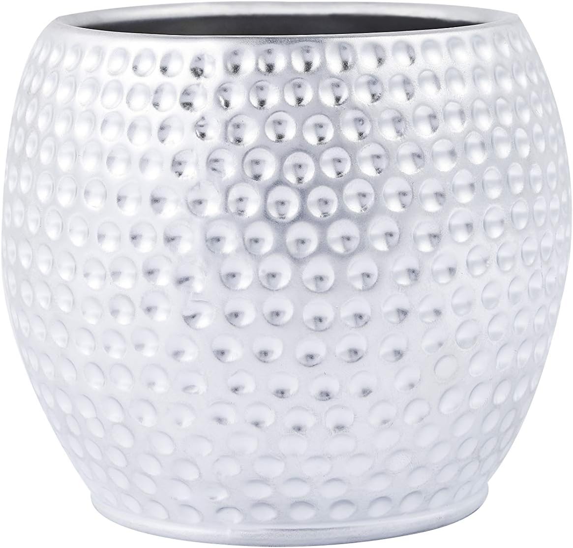 Easma, Vaso in Ceramica per Cactus, Vaso per Fiori e Piante grasse, per ...