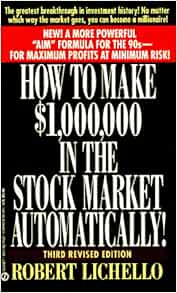 How to Make 1, 000, 000 Dollars in the Stock Market Automatically ...