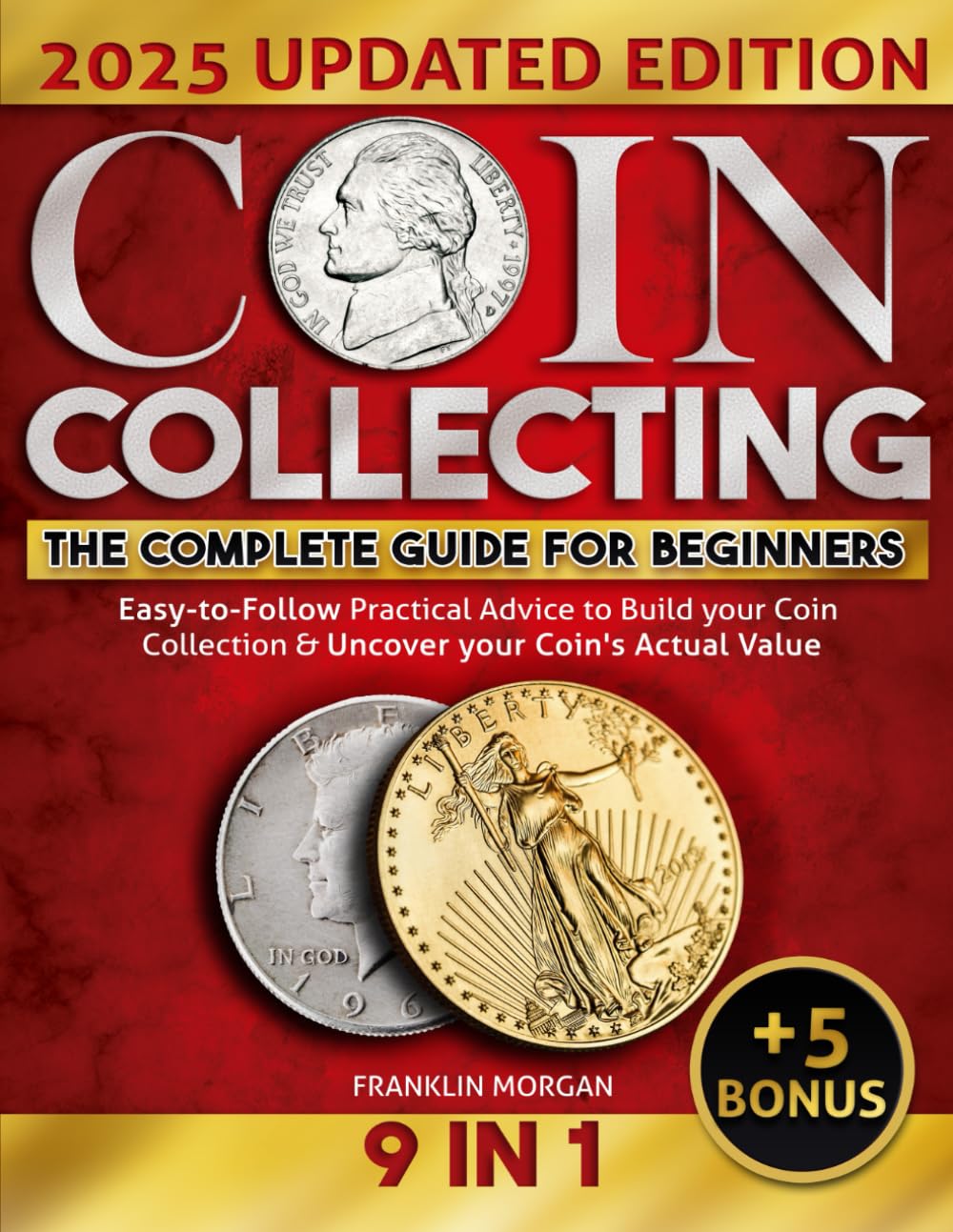 Mua The Complete Coin Collecting Guide for Beginners: Easy-to-Follow ...