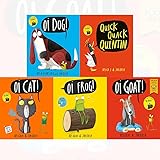 Oi Cat! (Oi Frog and Friends): Amazon.co.uk: Kes Gray, Jim Field ...