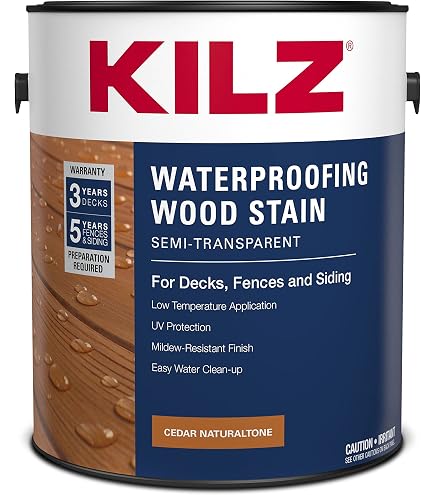 Color Cedar Naturaltone Stain