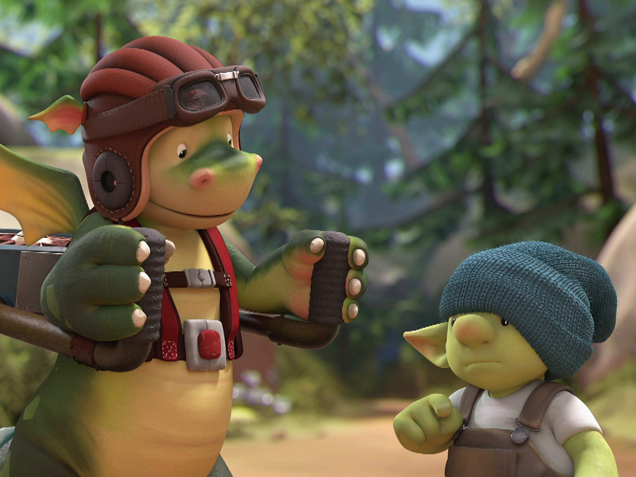 Watch Digby Dragon Season 2 | Prime Video