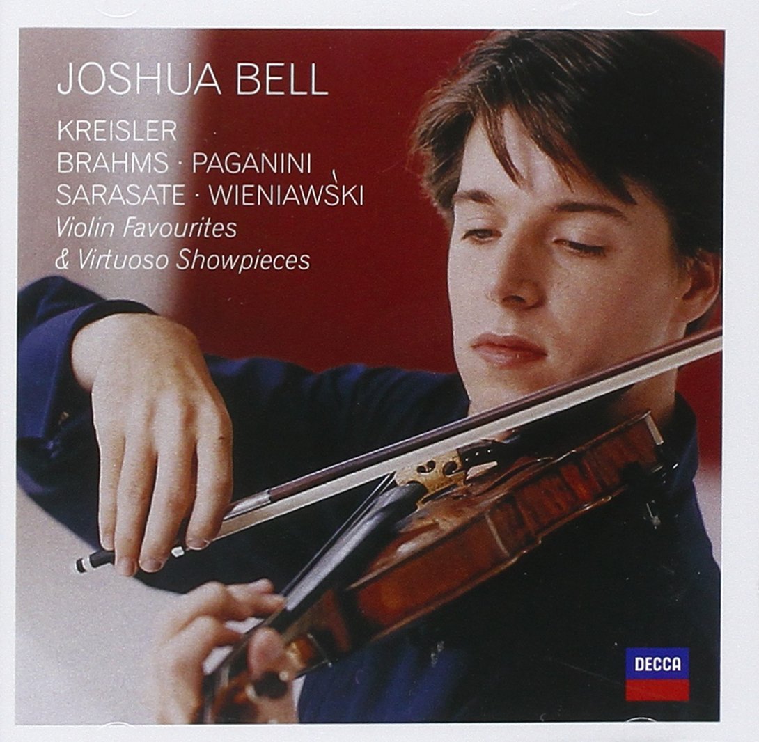AA. Vv-Joshua Bell-Sanders/Co: Joshua Bell, Edwin Grasse, Ernest Bloch ...