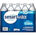 Amazon.com: Smart Water Enhanced Water, Clear, (Pack of 15) 507 Fl Oz ...