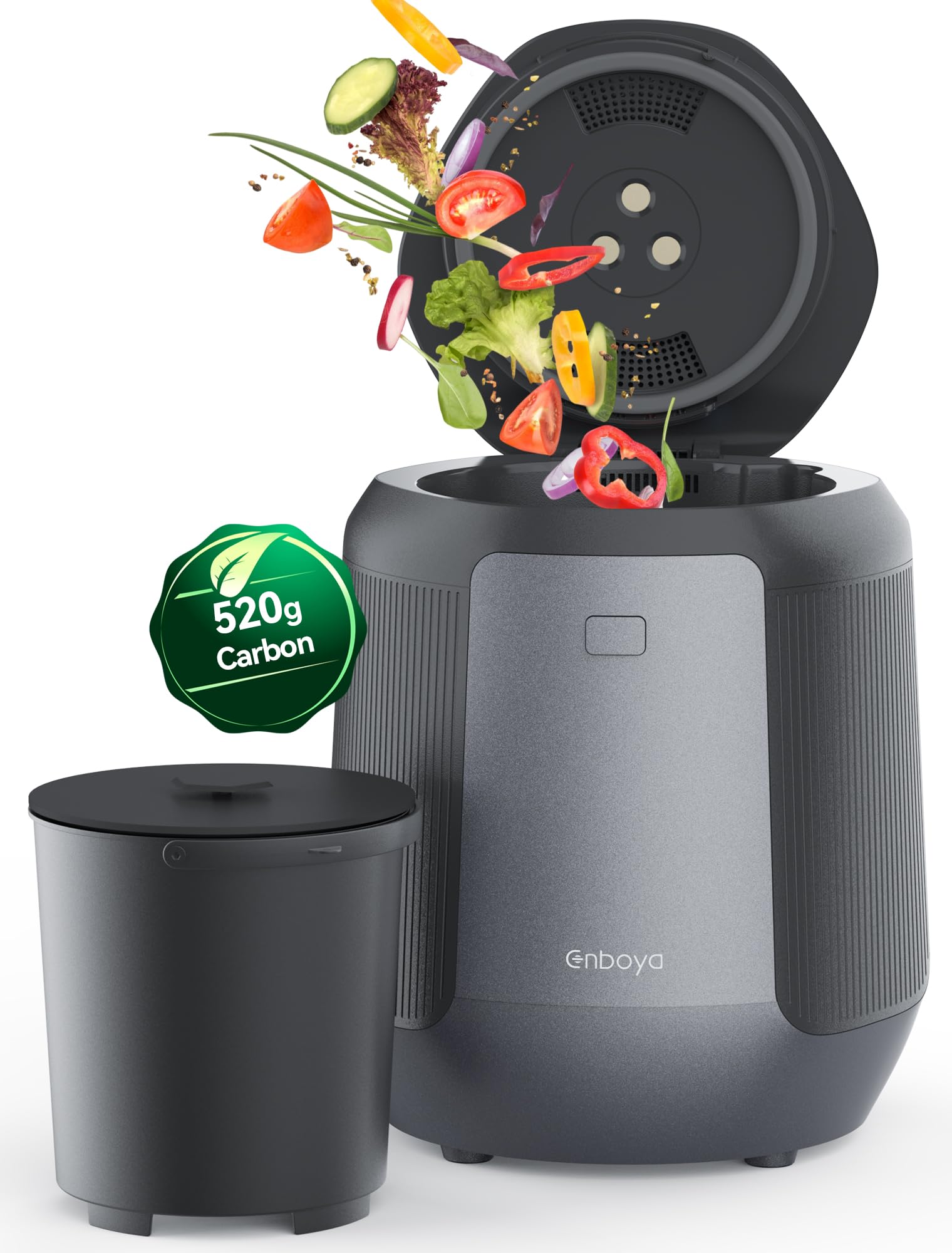 Mua Enboya Electric Composter: 4.2L Large Capacity Odorless Quiet ...