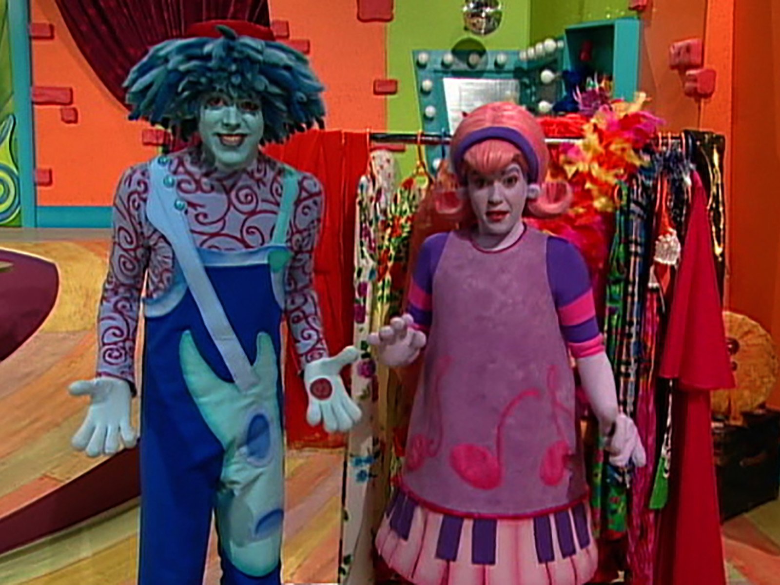 Watch The Doodlebops, Season 1 | Prime Video