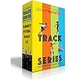 Jason Reynolds's Track Series Paperback Collection: Ghost; Patina ...
