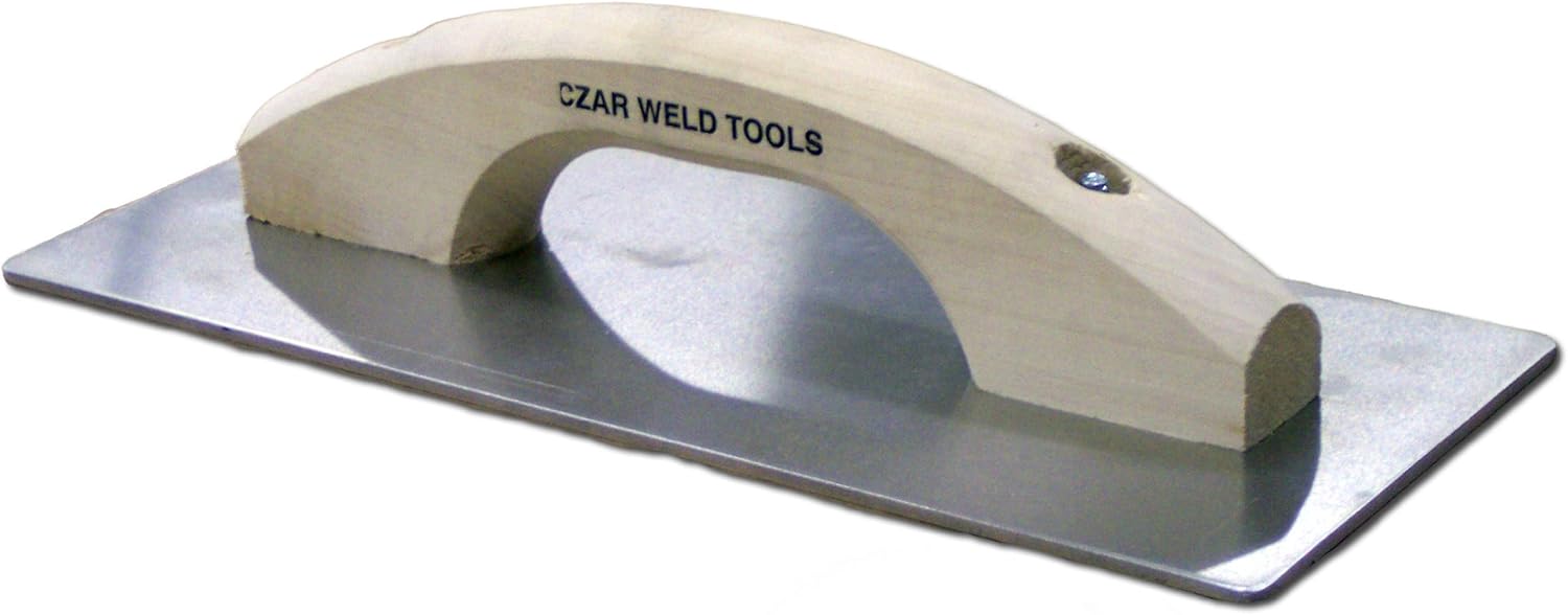 Czar Weld CWT-50WTF-10 Wall Topper Float - Masonry Floats - Amazon.com