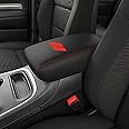 Amazon.com: XYHGM Car Center Console Armrest Cover for Dodge Durango ...