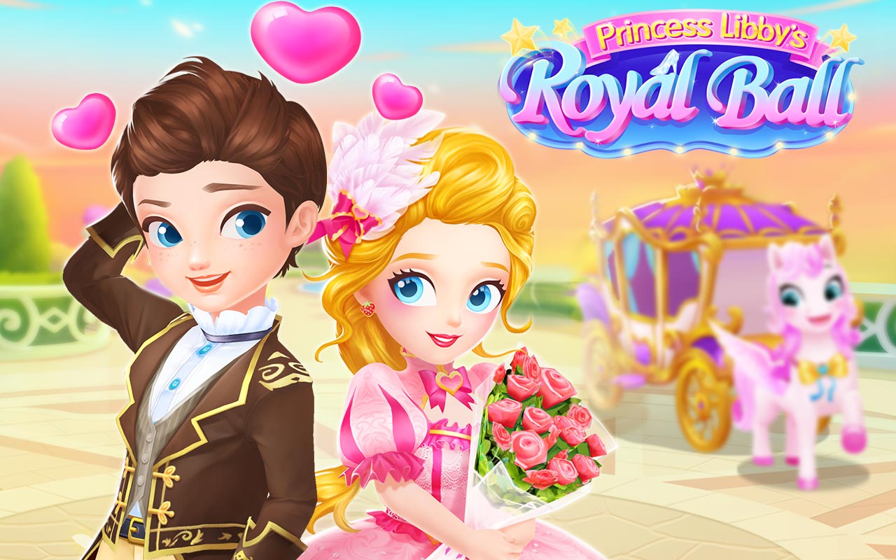 Princess Libby's Royal Ball:Amazon.co.uk:Appstore for Android