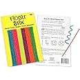 Amazon.com: Sensory Fidget Toy Fidgit Stix, Stress and Anxiety Relief ...