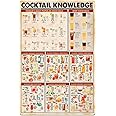 Amazon.com: Cocktail Knowledge Metal Sign Wall Decor World's Most ...