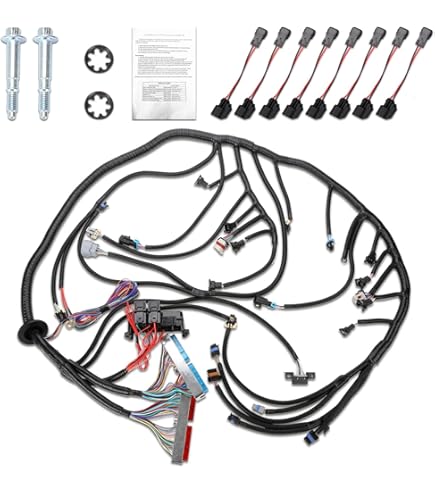 Distributors & Parts For Chevrolet Camaro 1995 1996 1997 Optispark ...