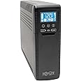 Amazon.com: Tripp Lite 1500VA UPS Battery Backup Surge Protector, AVR, 10-Outlet Uninterruptible ...