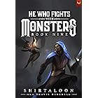 Amazon.com: He Who Fights with Monsters 11: A LitRPG Adventure eBook : Shirtaloon, Deverell ...