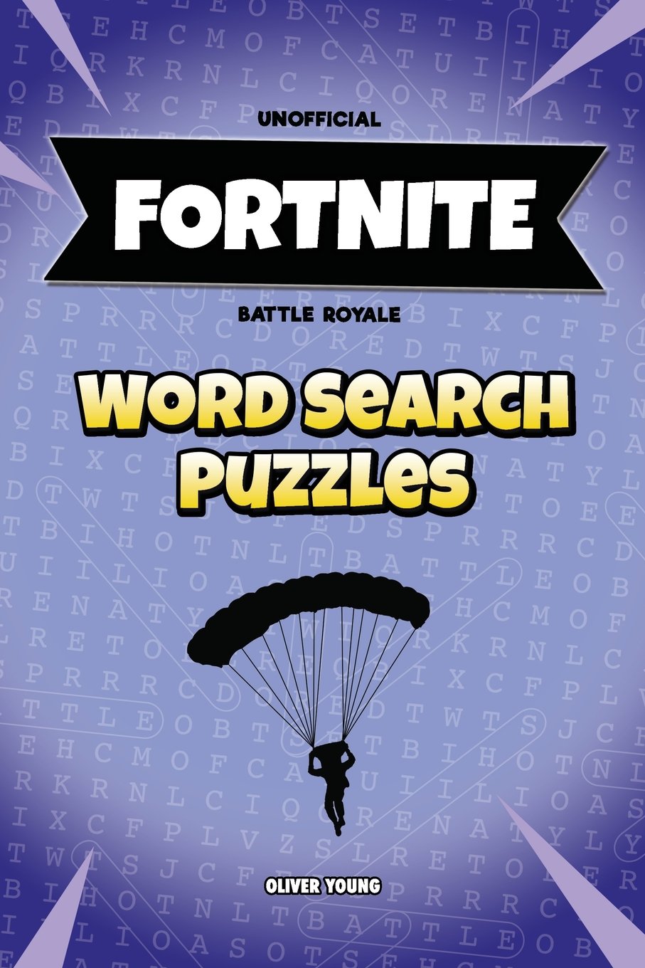 Printable Fortnite Word Search Puzzle - Word Search Maker
