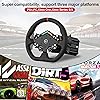 PXN V12 Lite Force Feedback Racing Wheel - Direct Drive Servo Racing ...