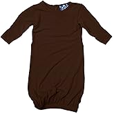 Amazon.com: Kicky Pants Layette Gown, Orchid, 0-3 Months: Infant And ...