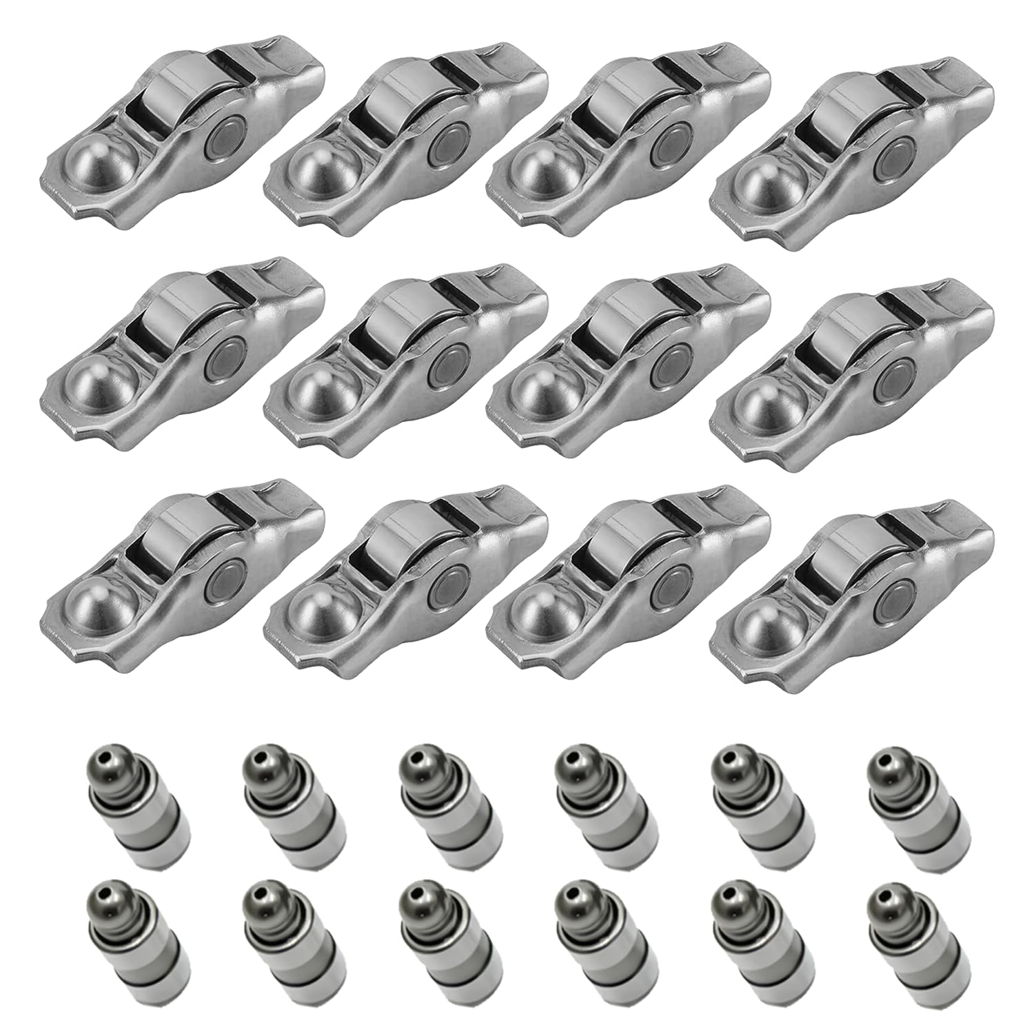 NITOYO 5184296AH 12PCS Rocker Arm Lifter Kit Compatible with 2011-2020 ...