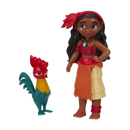 Disney Princess Moana Small Figure with Epilogue Dress in Oman | Whizz ...