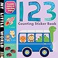 Amazon.com: ABC Alphabet Sticker Book (My Little World): 9781589254459 ...