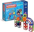 Amazon.com: Magformers Magnets in Motion 83 Piece Power Set: Toys & Games