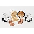 Amazon.com : STARTER SET (WARM Neutral Shade-Most Popular) Mineral ...
