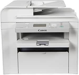 Amazon.com: Canon imageCLASS D550 Laser Multifunction Copier : Office ...