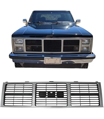 1981 Gmc Truck Grill