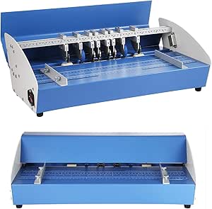 Amazon.com : VEVOR 20.5 Inch Electric Creasing Machine 3 In 1 Electric ...